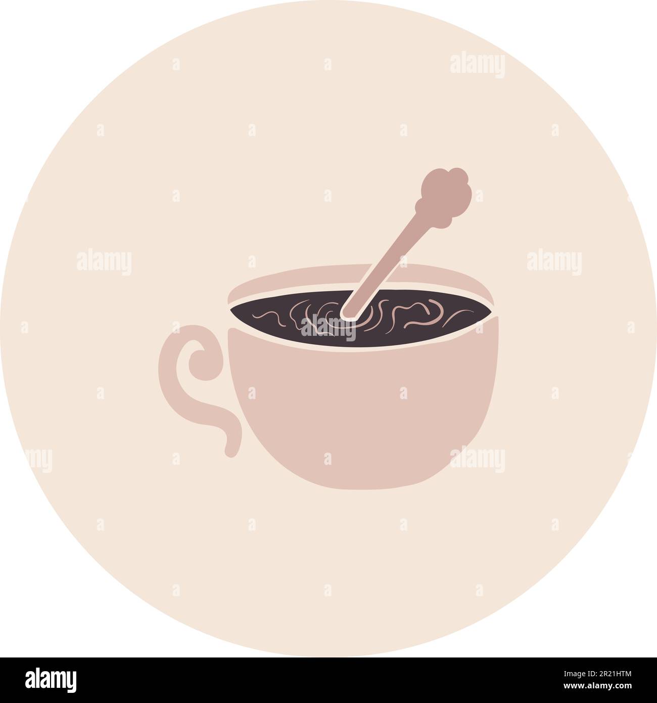 Hairdressing salon room Stock Vector Images - Alamy