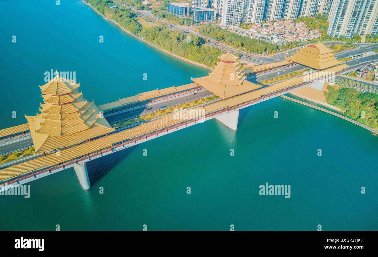 Fenghuangling bridge hi-res stock photography and images - Alamy