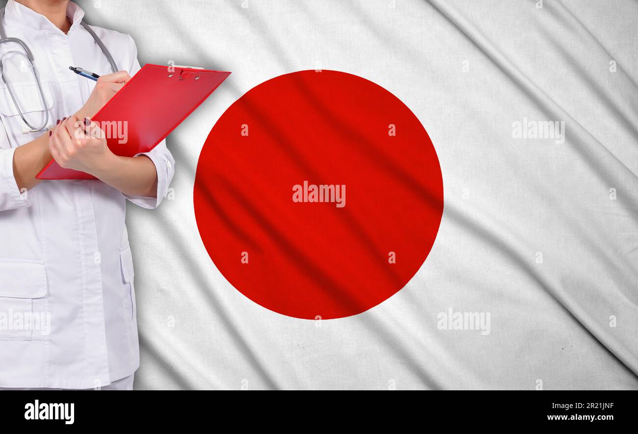 Healthcare japan hi-res stock photography and images - Alamy