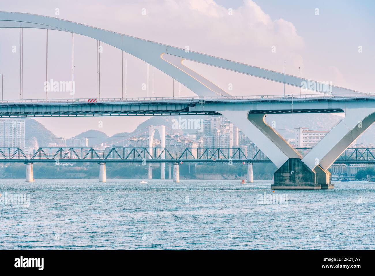 Liujiang river hi-res stock photography and images - Alamy