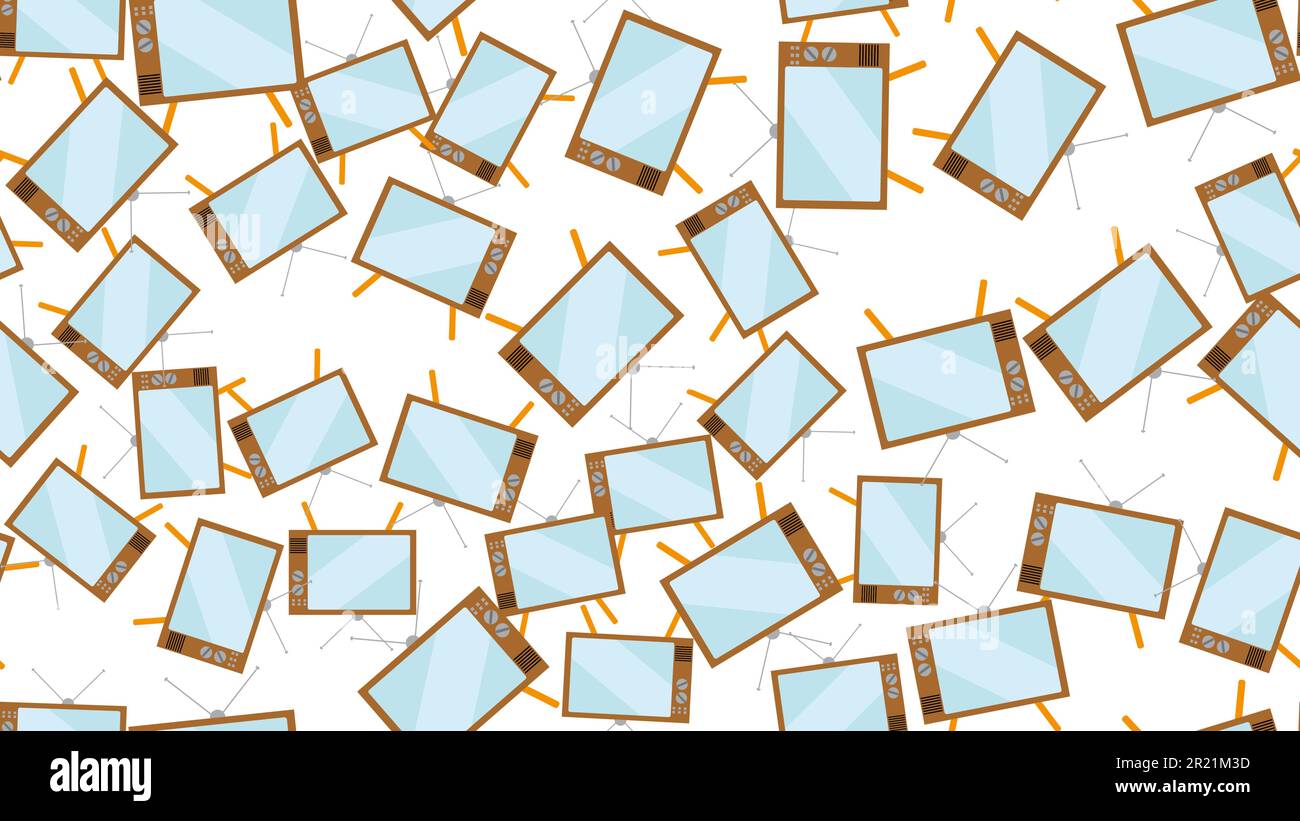 Texture pattern seamless old retro antique hipster vintage picture tube ...