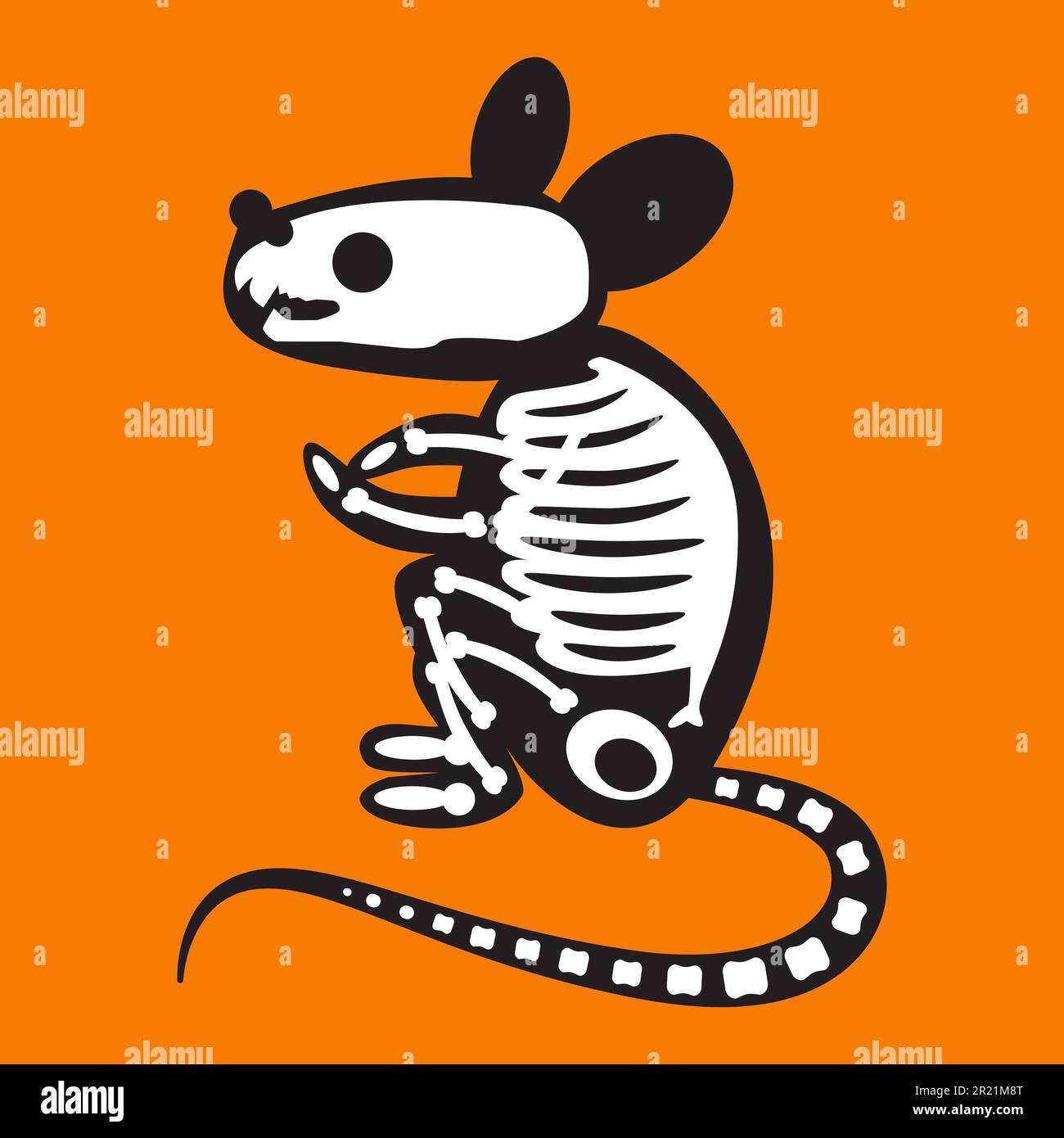 Dead mouse cartoon hi-res stock photography and images - Alamy
