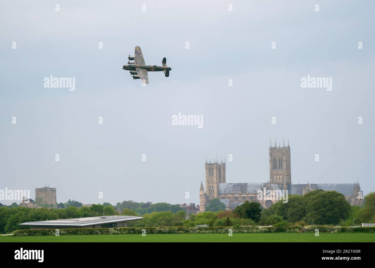 Dambusters 80th anniversary hi-res stock photography and images - Alamy
