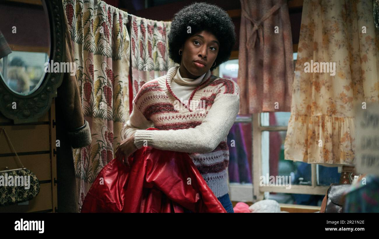 Dead Shot movie 2023 Sophia Brown Stock Photo - Alamy