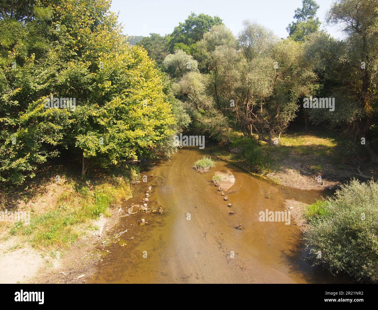 Strandzha Nature Park (Burgas Province, Republic of Bulgaria Stock ...