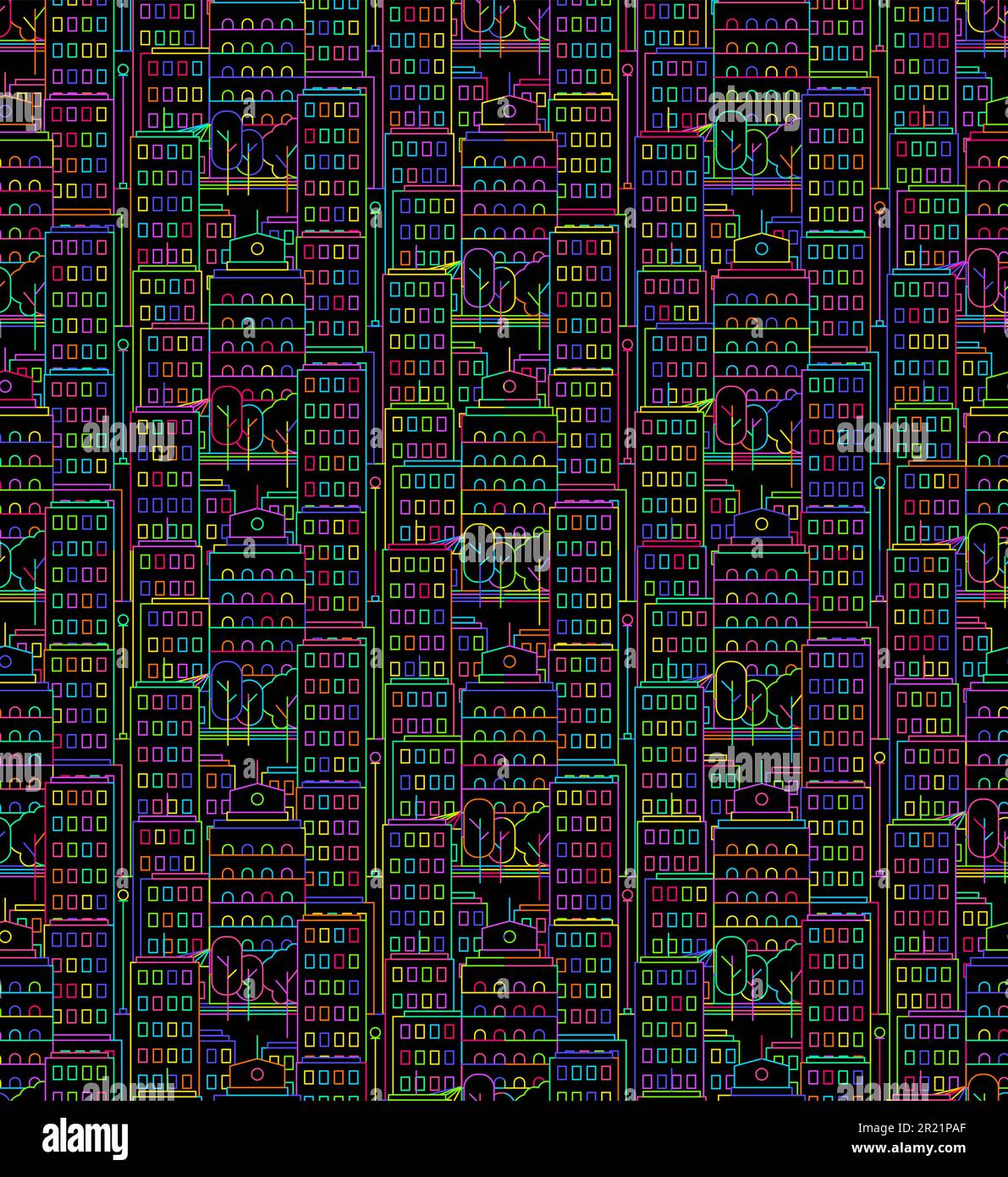 Mall house Stock Vector Images - Alamy