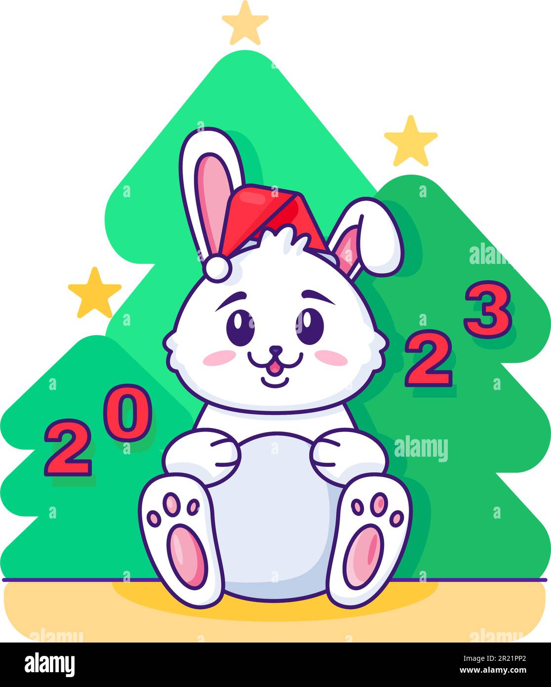 2023 near Stock Vector Images - Alamy