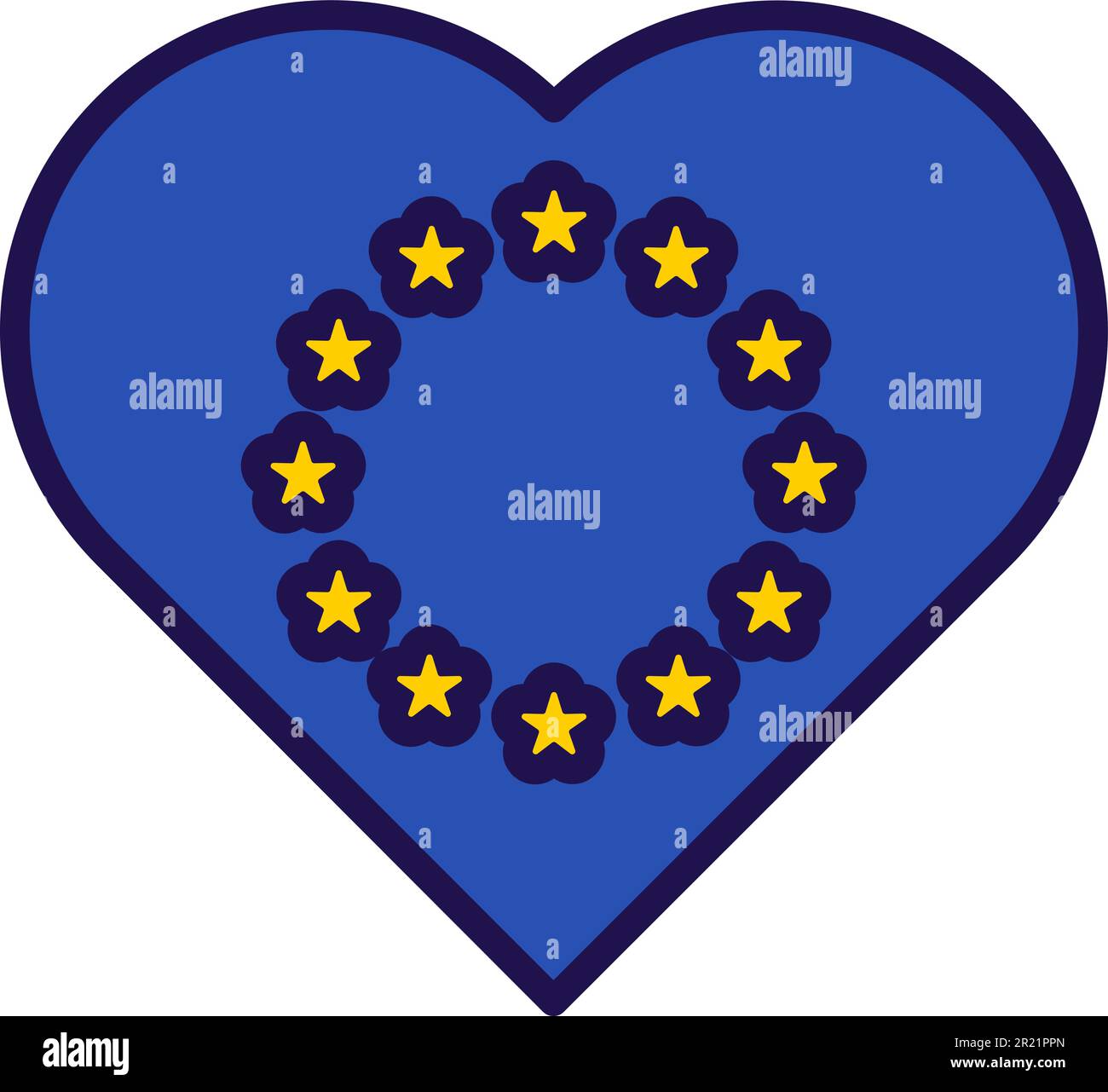 Member countries Stock Vector Images - Alamy