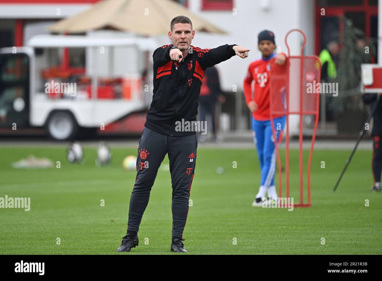 Anthony barry bayern munich 2023 hi-res stock photography and images ...