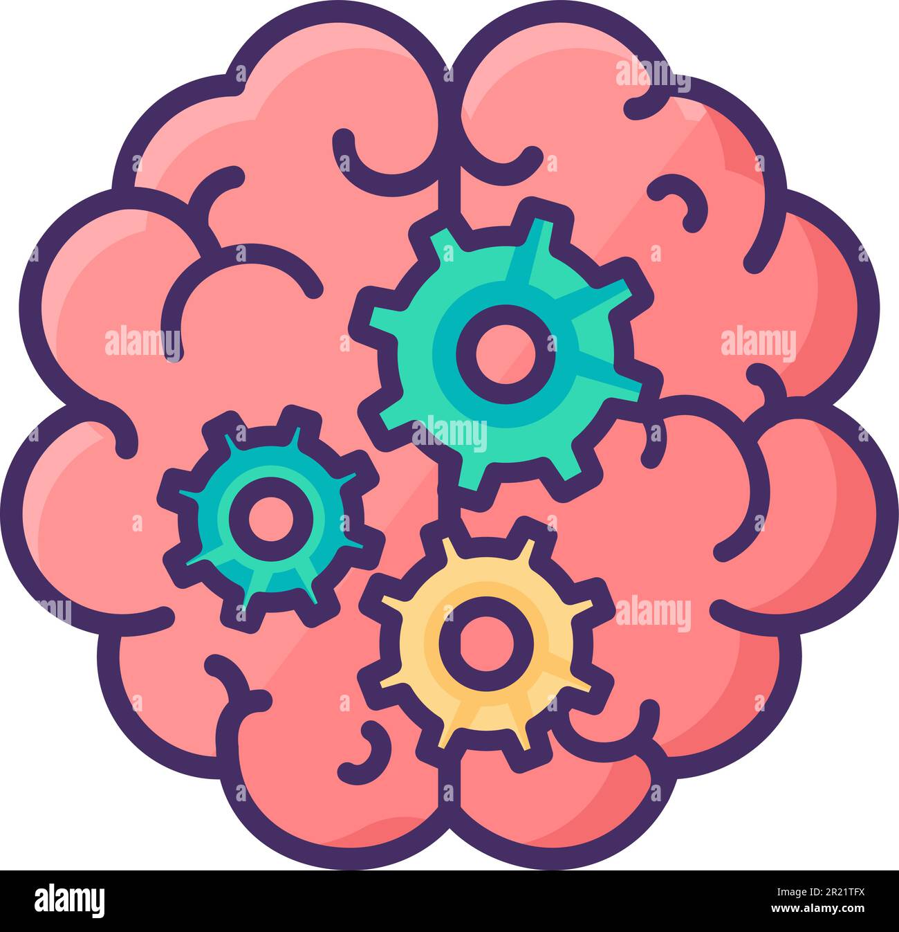 Inside mechanism Stock Vector Images - Alamy