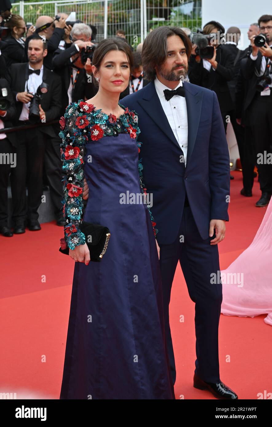 Cannes, France. 16th May, 2023. CANNES, FRANCE. May 16, 2023: Dimitri ...