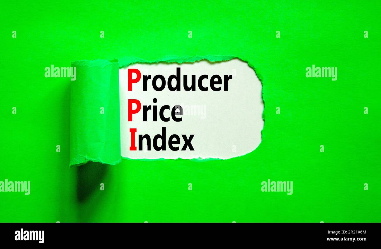 PPI Producer price index symbol. Concept words PPI Producer price index ... PPI Producer price index symbol. Concept words PPI Producer price index ...