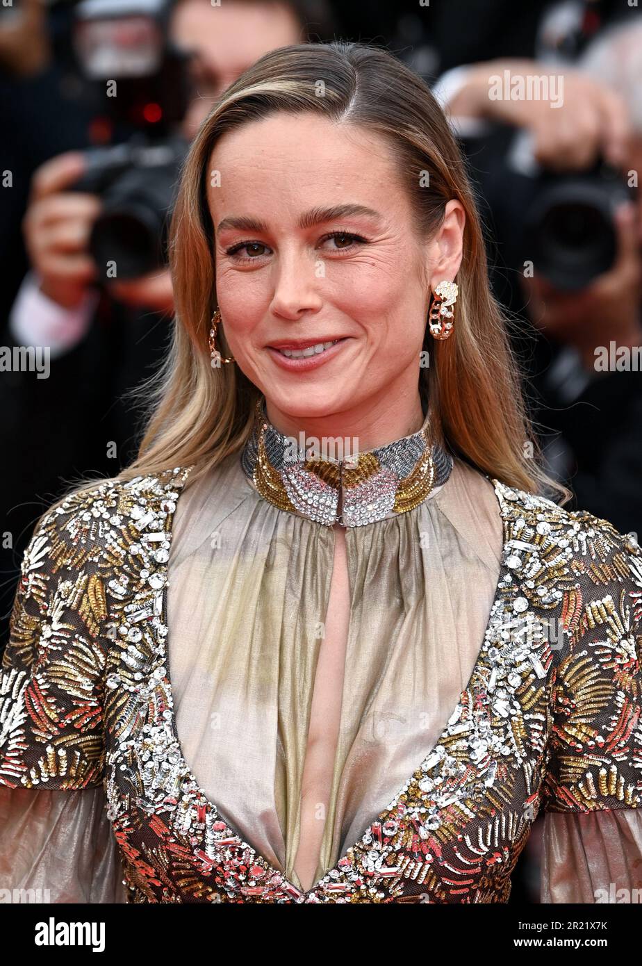 Cannes, France. 16th May, 2023. Cannes, France. May 16th, 2023. Brie ...