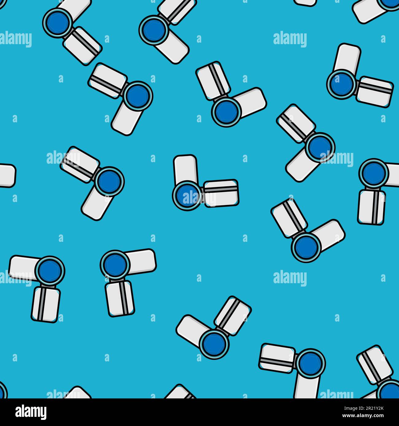 Seamless pattern, texture from modern digital video cameras for ...