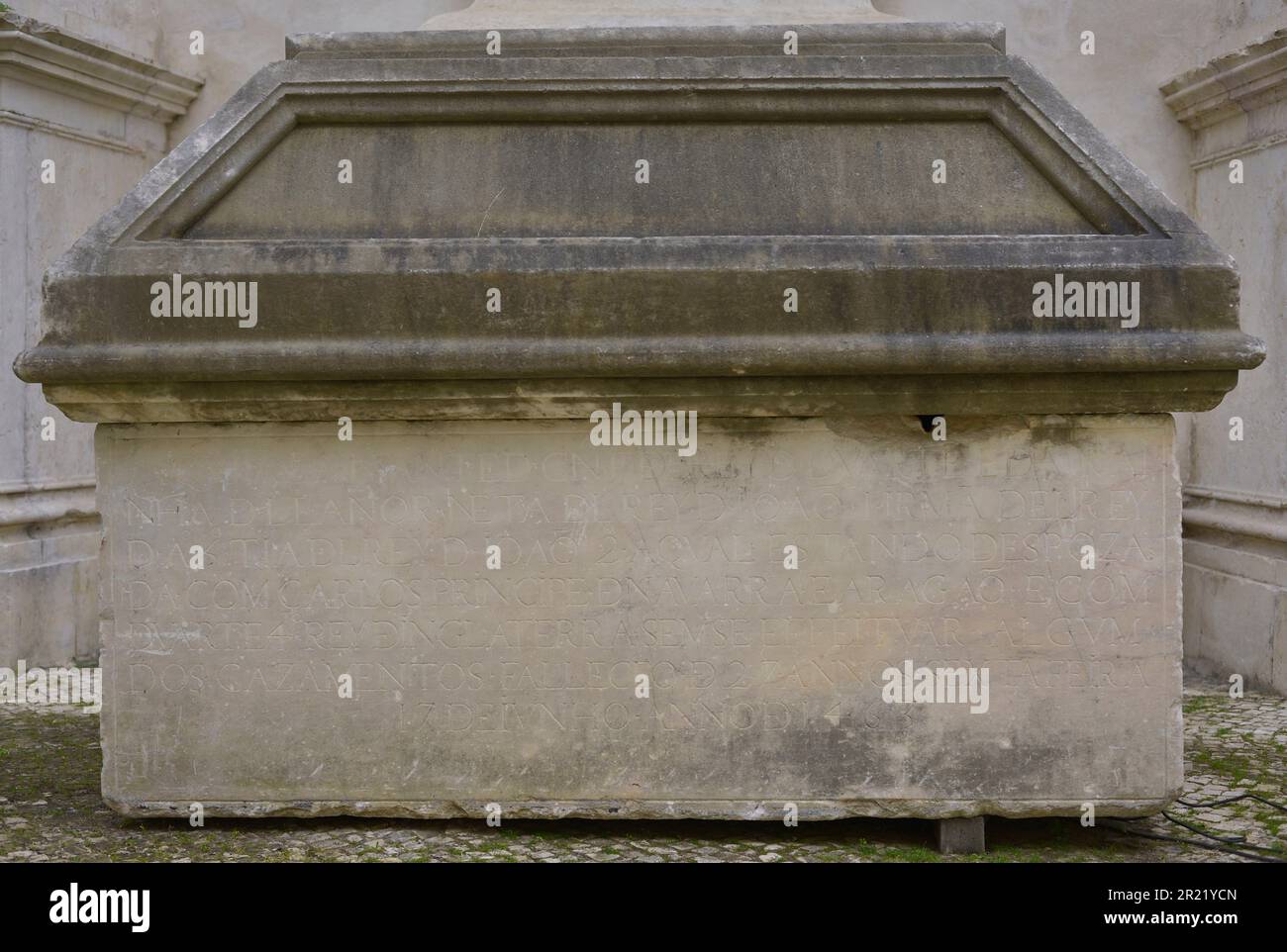 Infanta catarina hi-res stock photography and images - Alamy