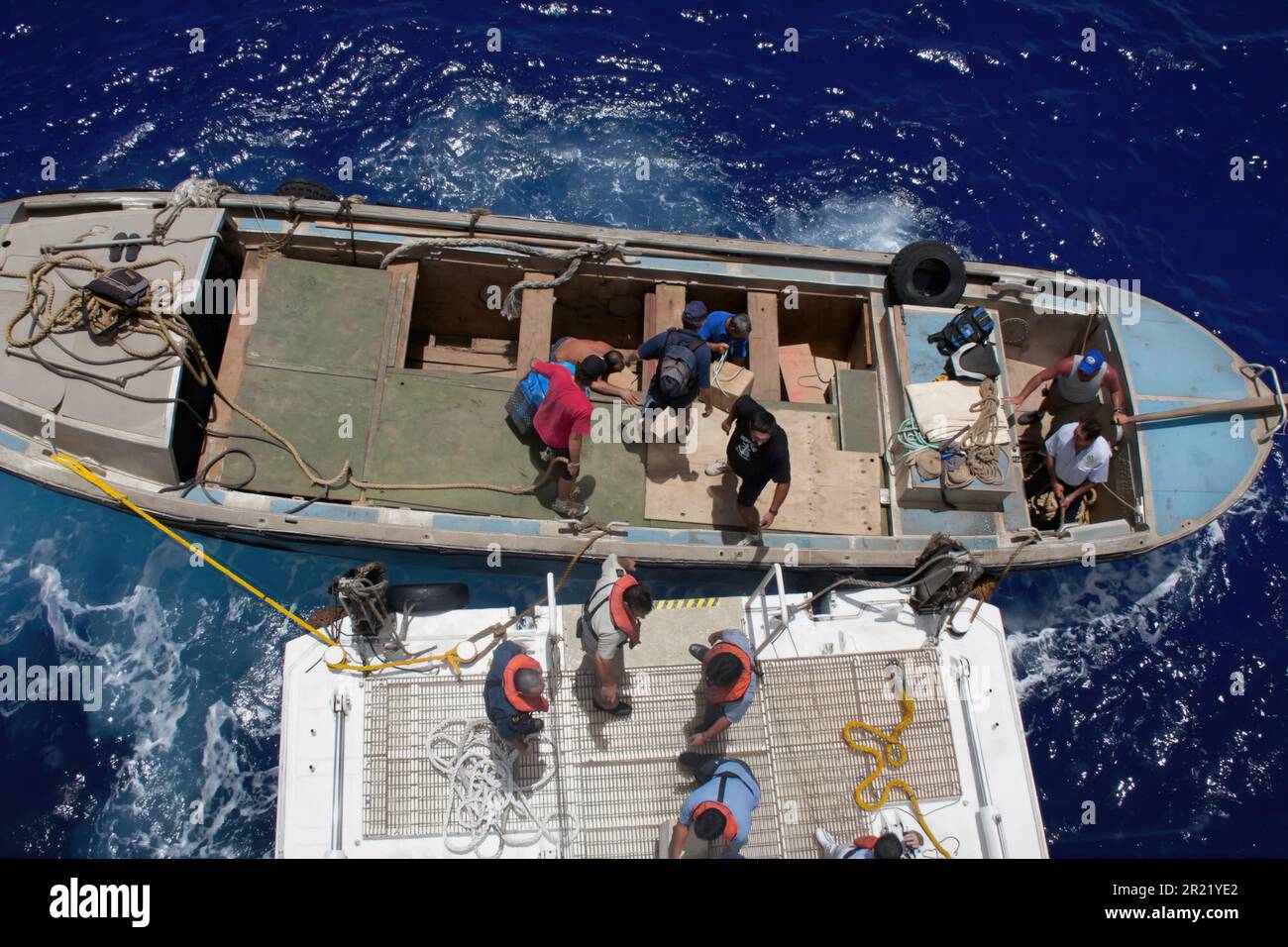 Pacific islanders hi-res stock photography and images - Alamy