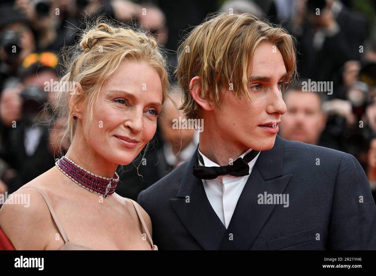 Levon Roan Thurman Hawke