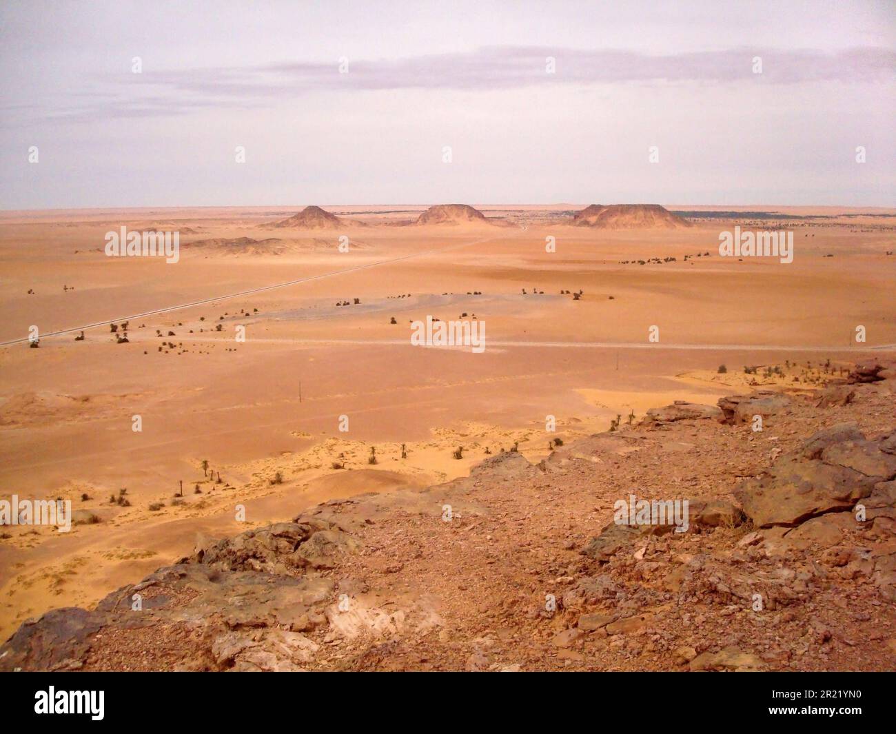 Gourara algeria hi-res stock photography and images - Alamy