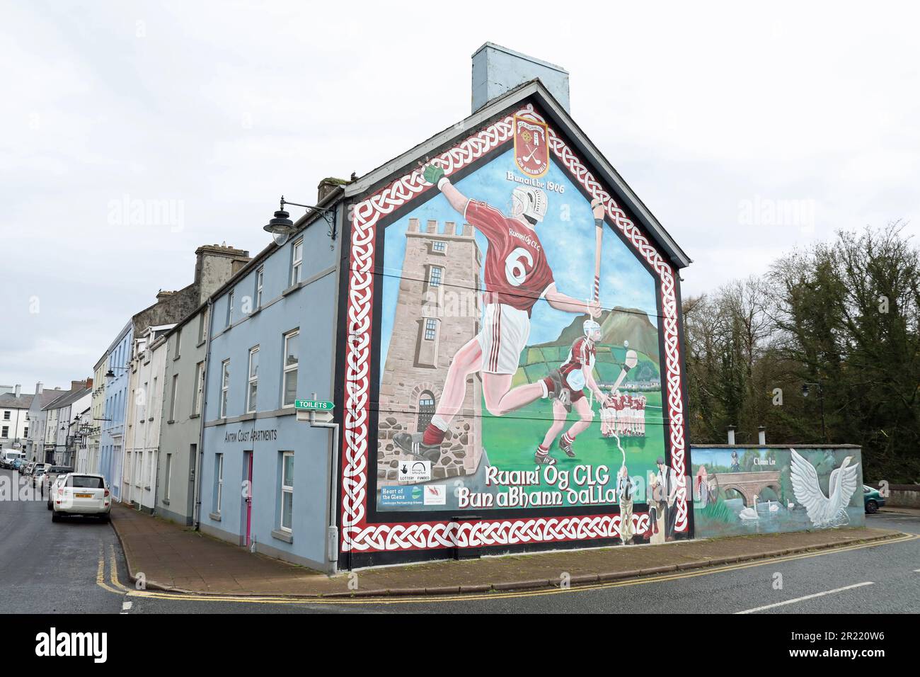 Cushendall hi-res stock photography and images - Alamy