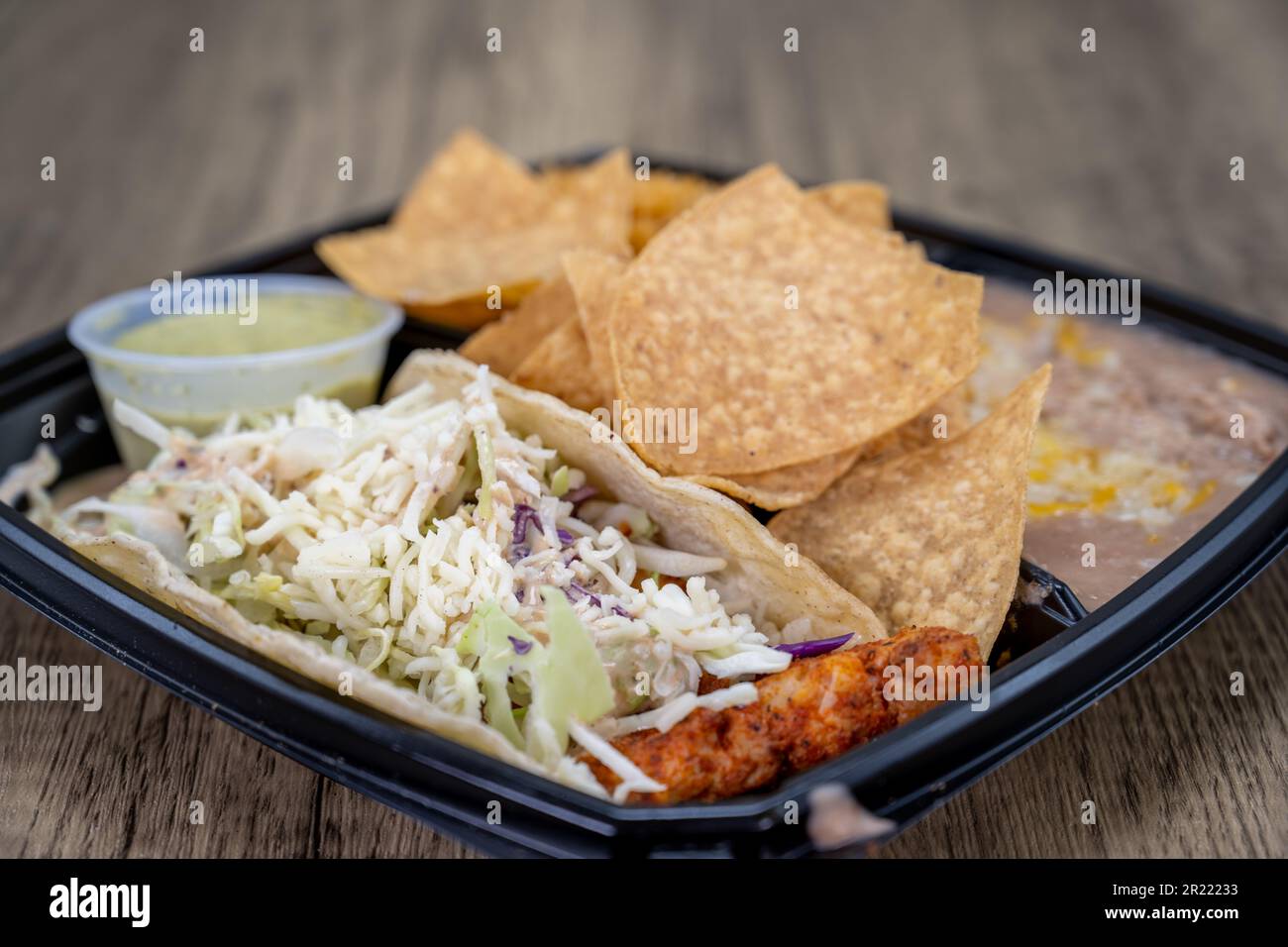 Halibut mini combo hi-res stock photography and images - Alamy