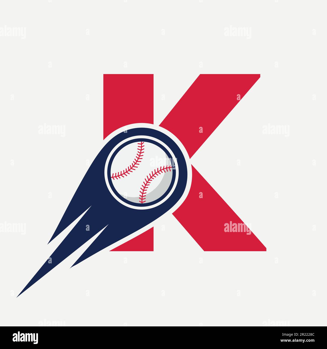 K play logo Stock Vector Images - Alamy