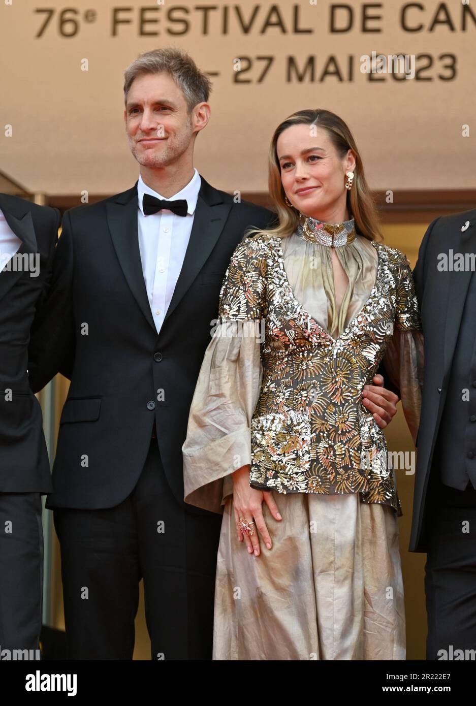 Cannes, France. 16th May, 2023. CANNES, FRANCE. May 16, 2023: Damian ...