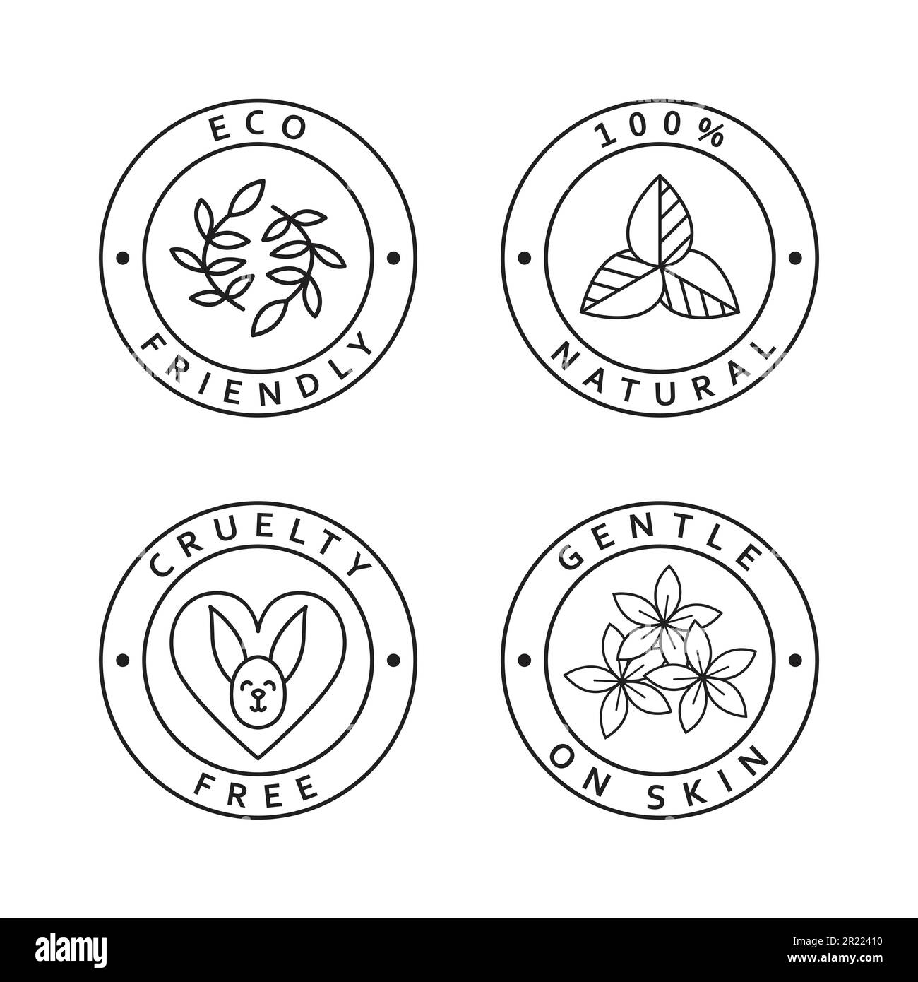Climate friendly health food Stock Vector Images - Alamy