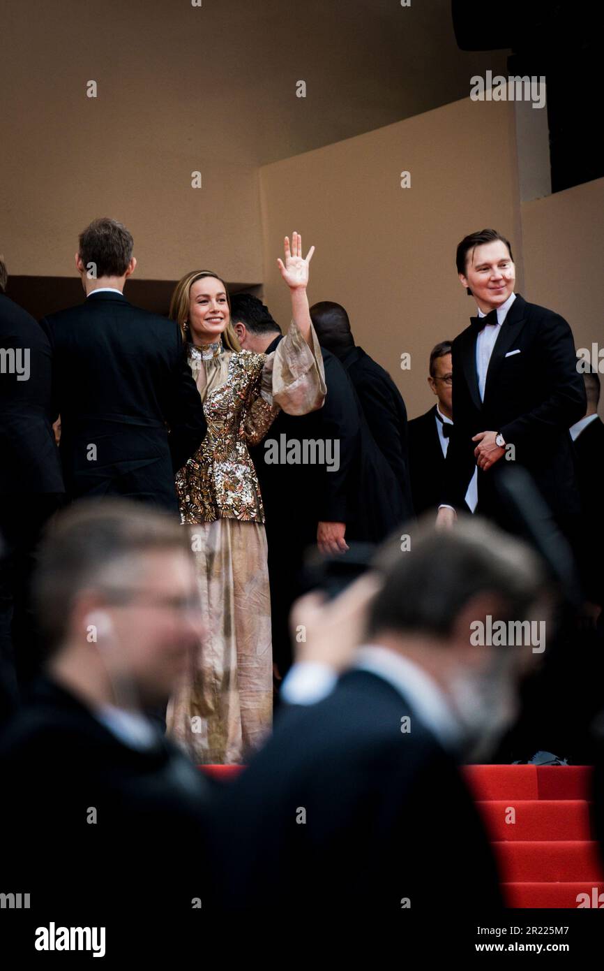 Cannes, France, 16th May 2023, Members of the Jury Rungano Nyoni ...