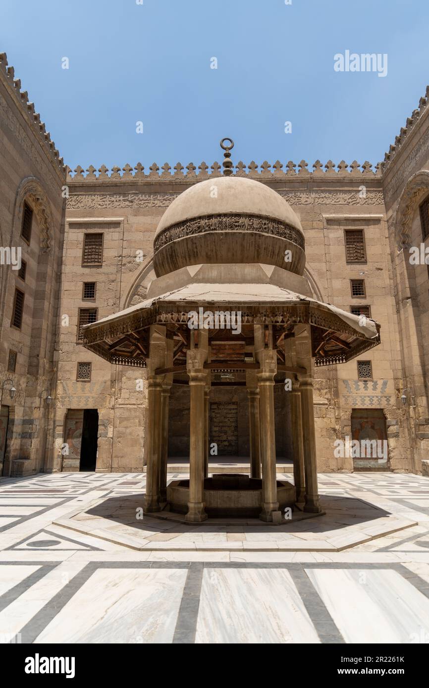 Mosque of ibn tulun art hi-res stock photography and images - Alamy