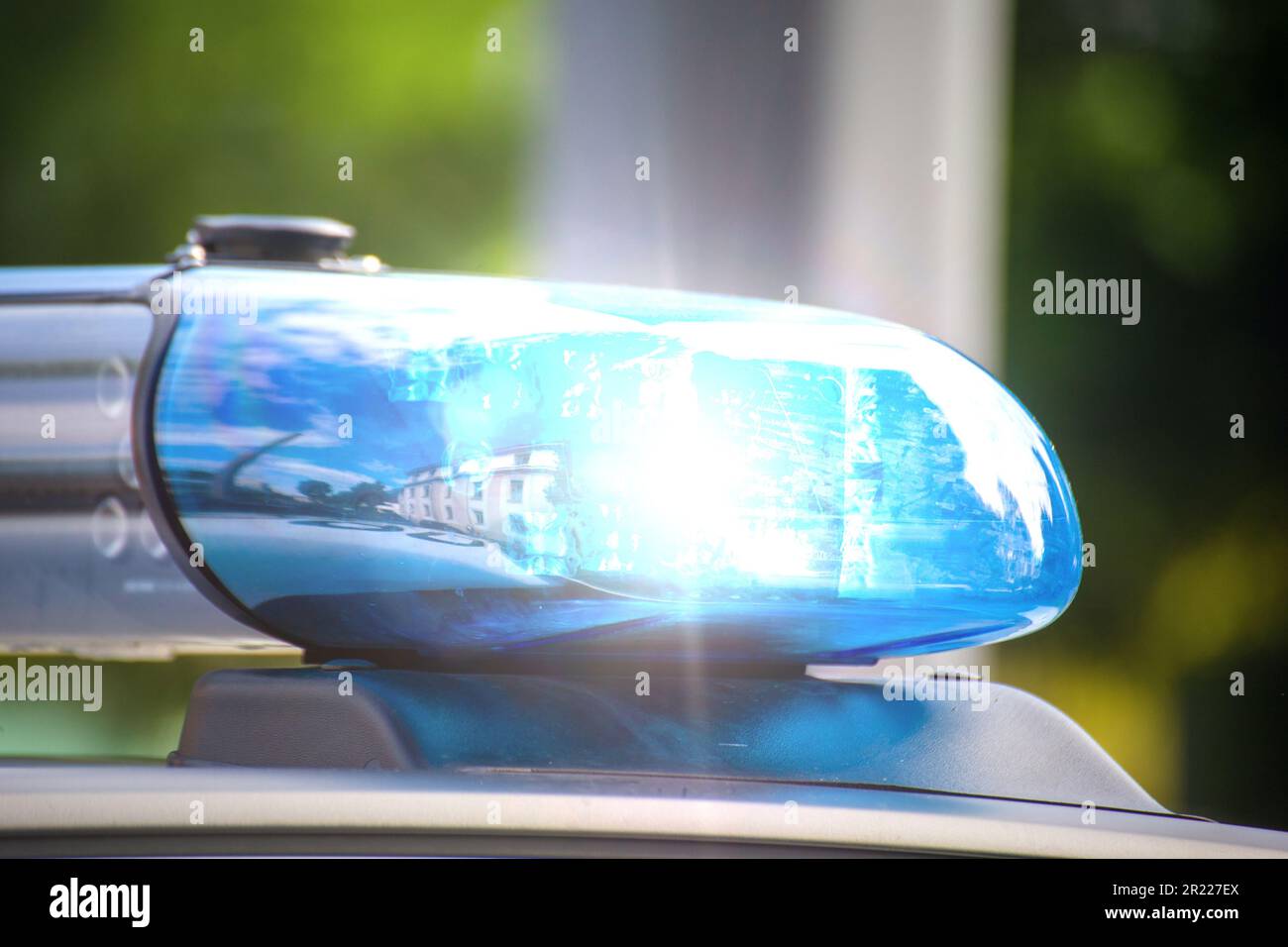 What Do Blue Lights On A Police Car Mean at Marcus Lewis blog