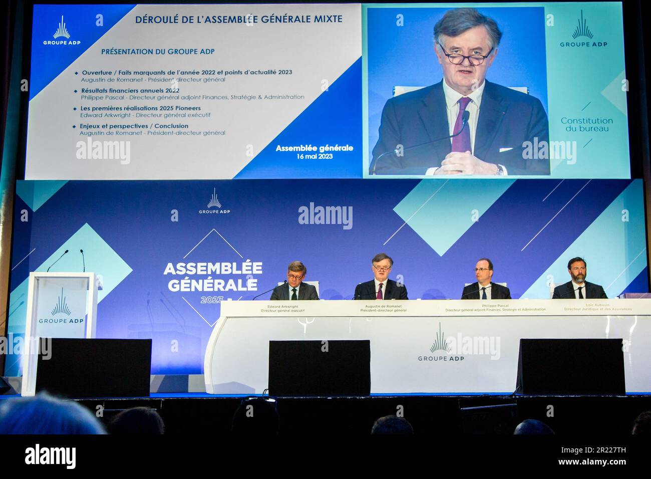 Arkwright may hi-res stock photography and images - Alamy