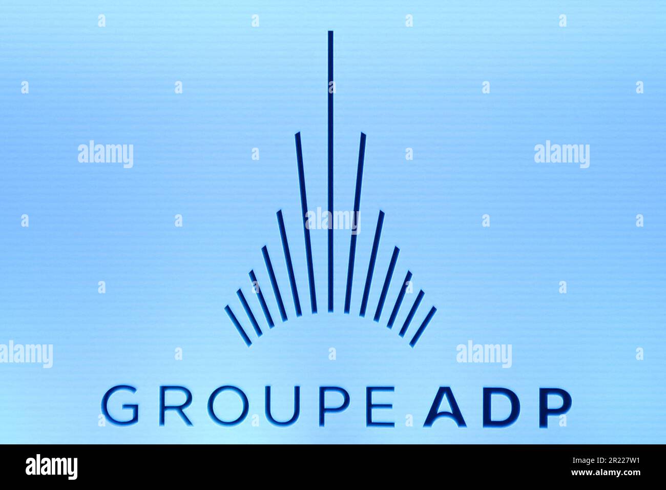 Paris, France. 16th May, 2023. General Assembly of ADP aeroports de Paris on May 16, 2023 in ...