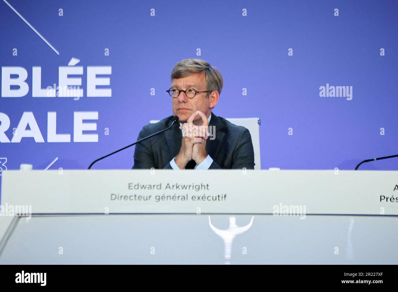 Arkwright may hi-res stock photography and images - Alamy