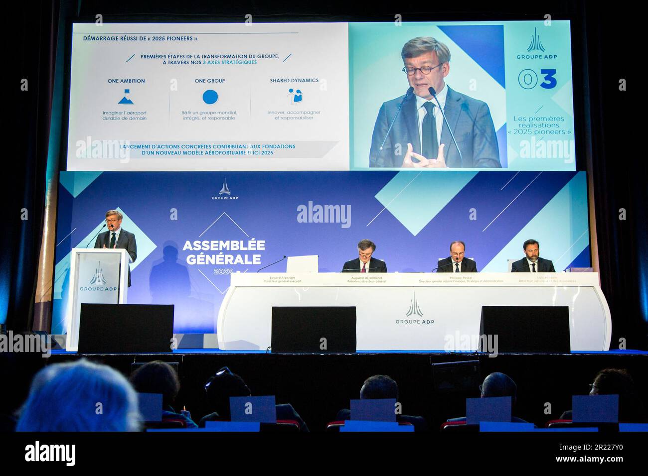 Arkwright may hi-res stock photography and images - Alamy