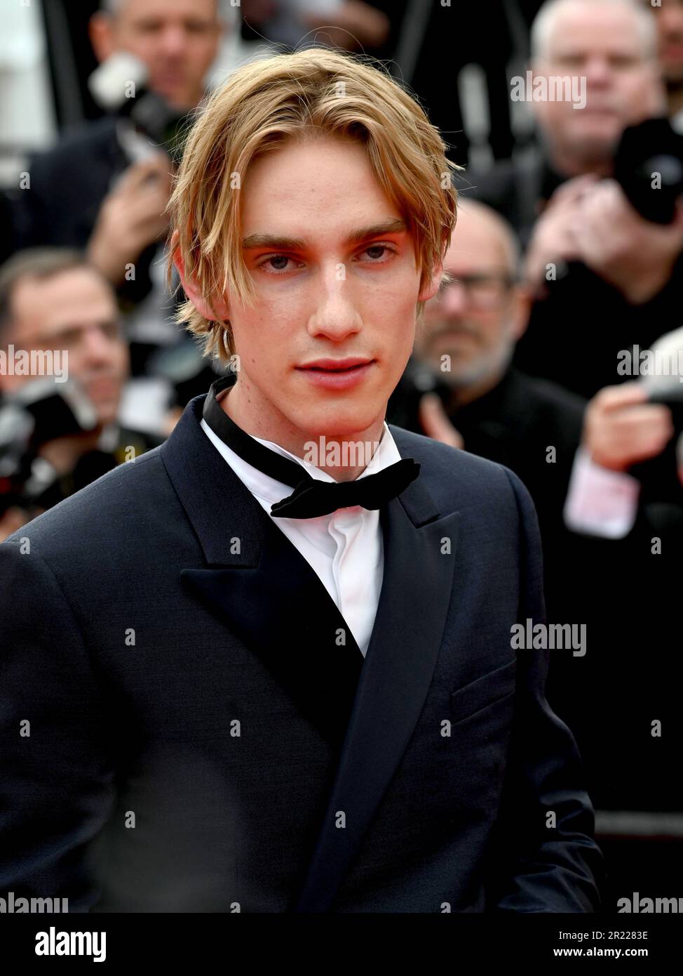 Cannes, France. 16th May, 2023. 76th Cannes Film Festival 2023, evening ...