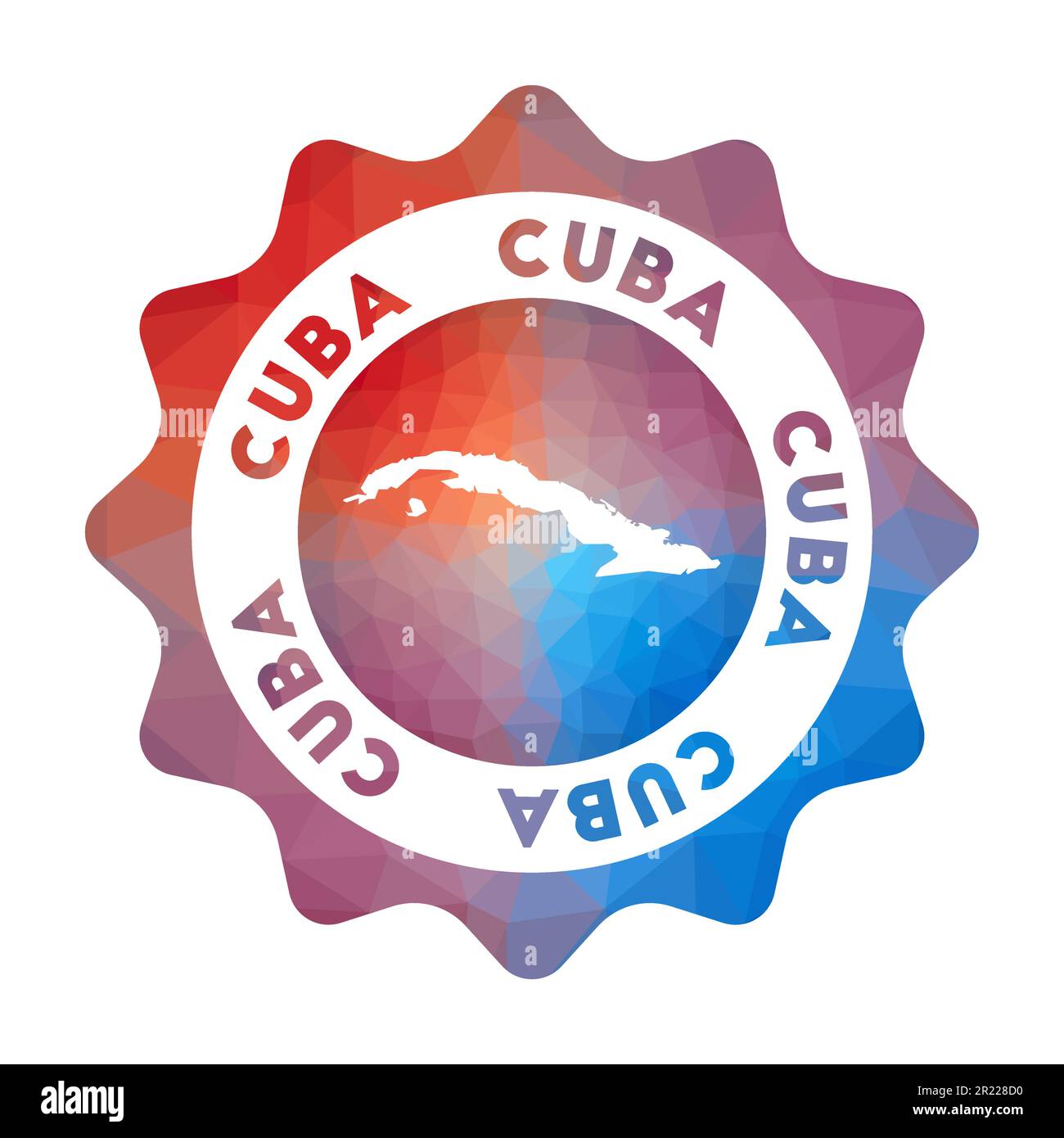 Cuban territory Stock Vector Images - Alamy