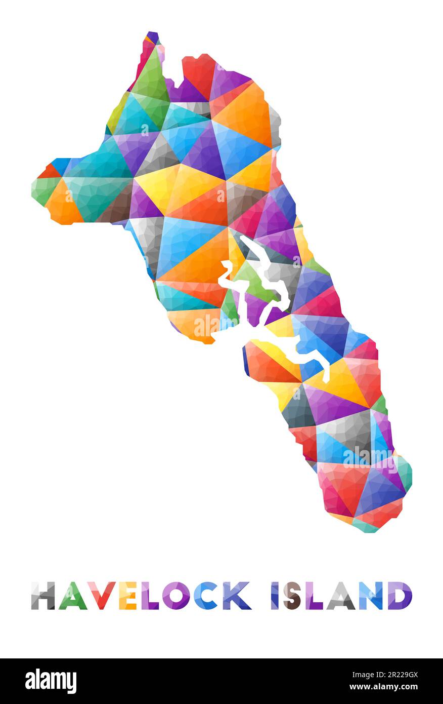 Havelock island icon hi-res stock photography and images - Alamy