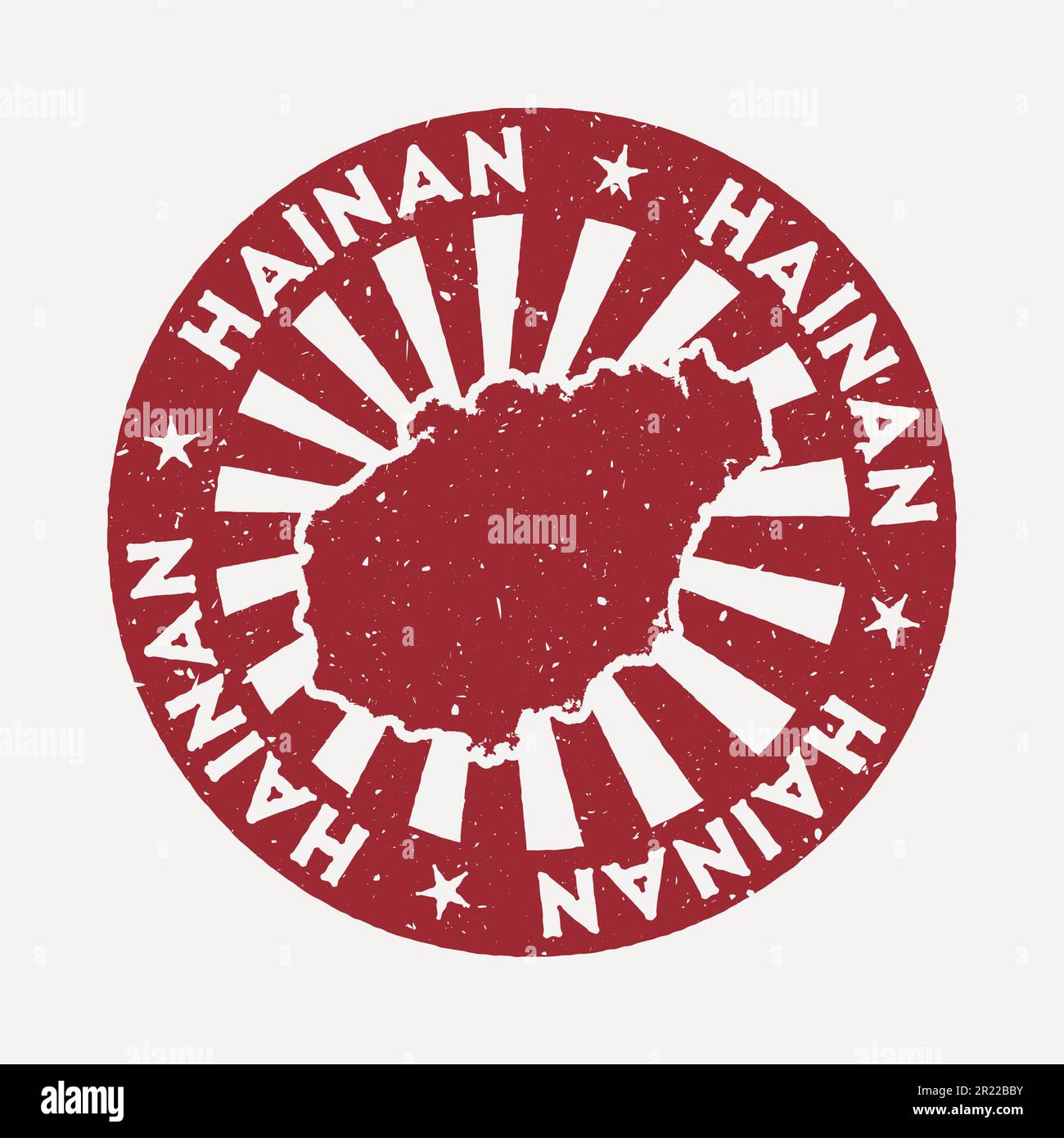 Hainan island tourism Stock Vector Images - Alamy