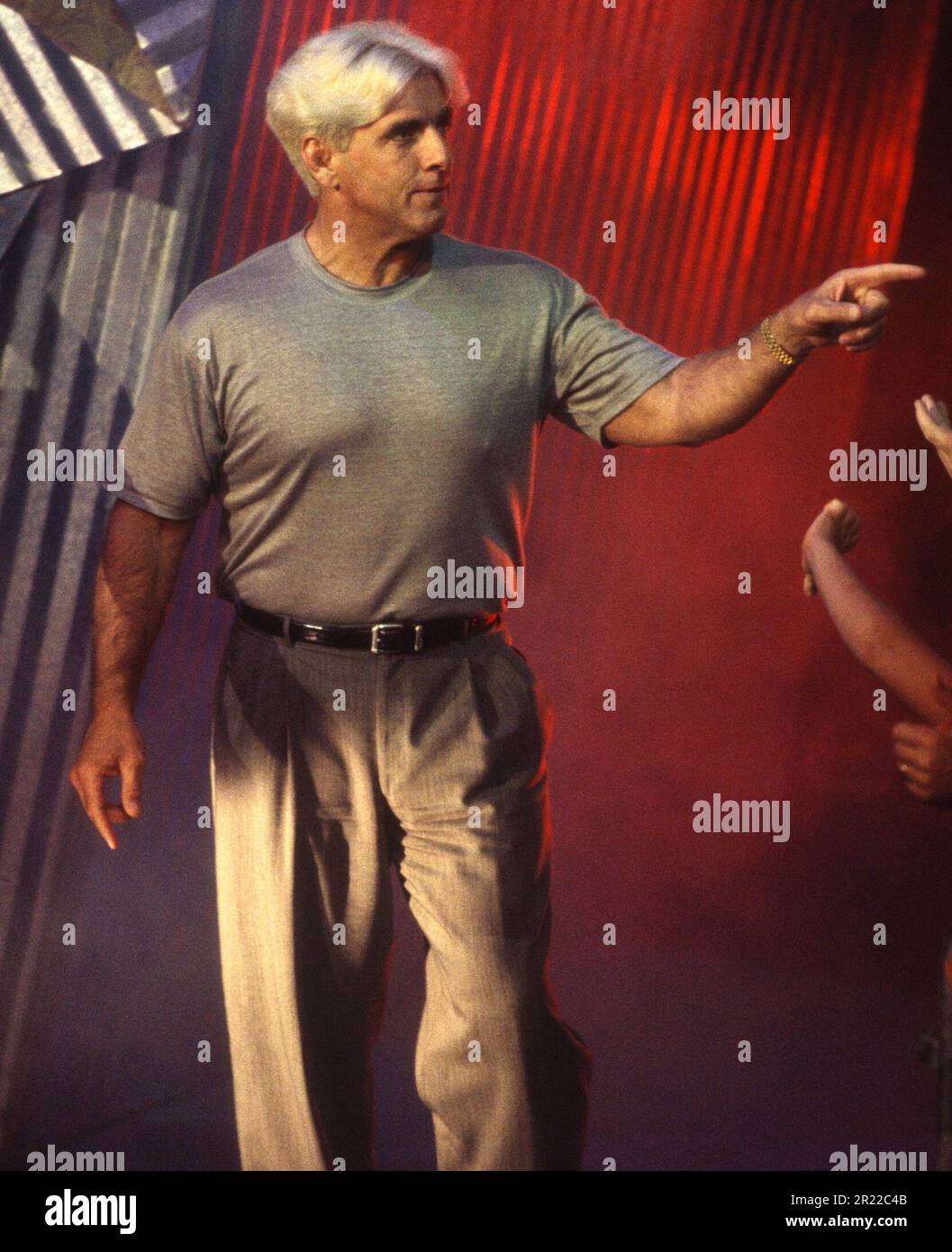 Ric flair hi-res stock photography and images - Alamy