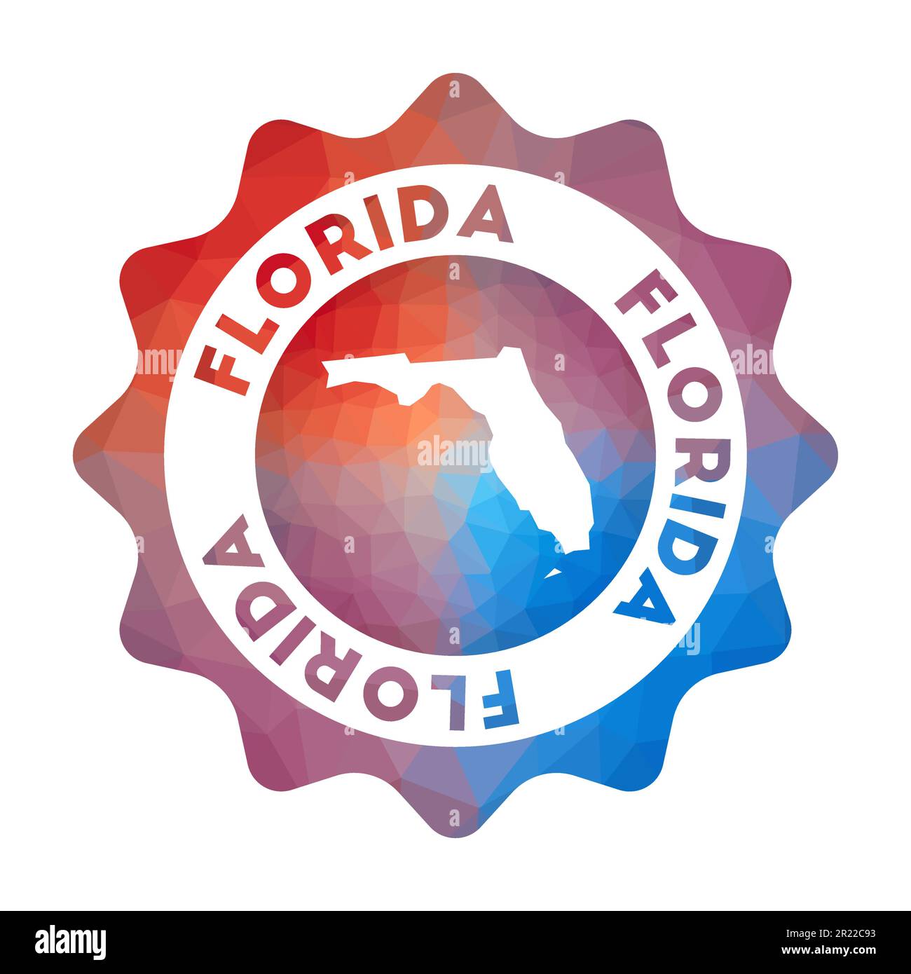 Florida poly hi-res stock photography and images - Alamy