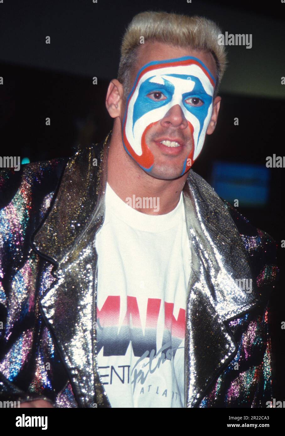 Wcw Sting 1990
