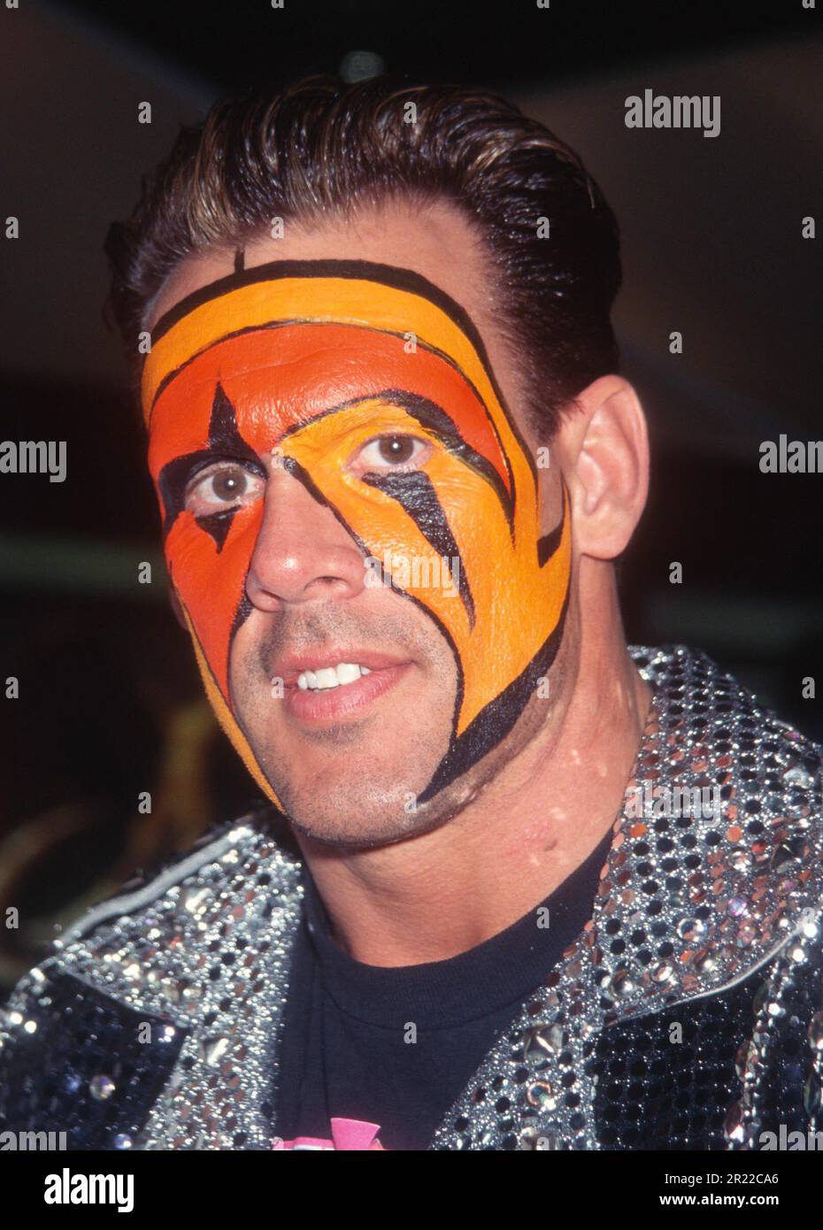 Sting Face Paint