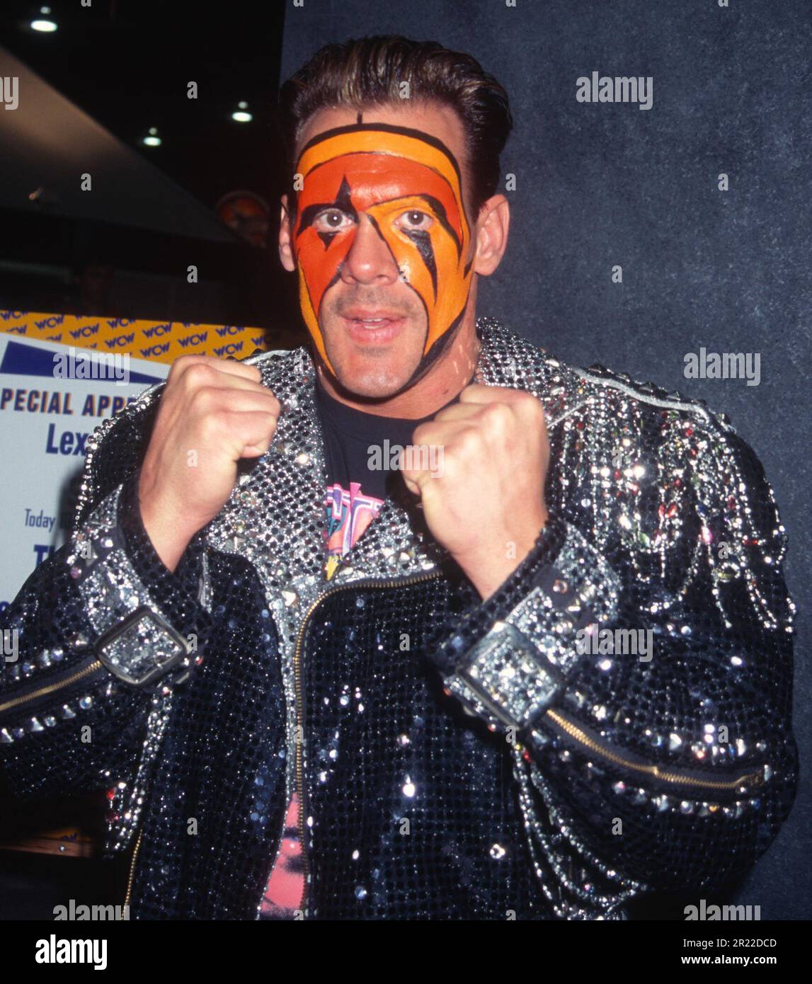 Sting Wcw 1996