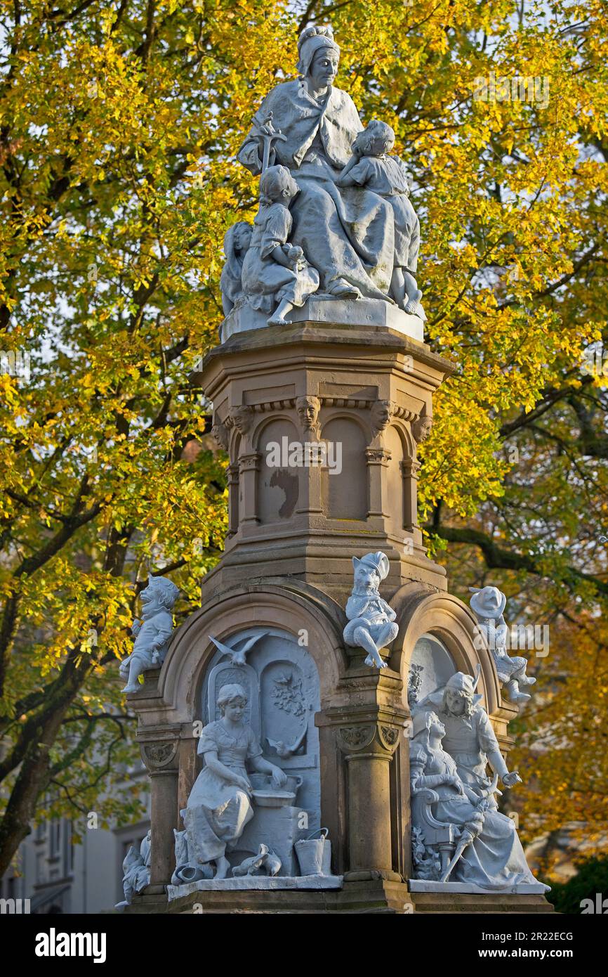 Bergisches land fairy tale hi-res stock photography and images - Alamy