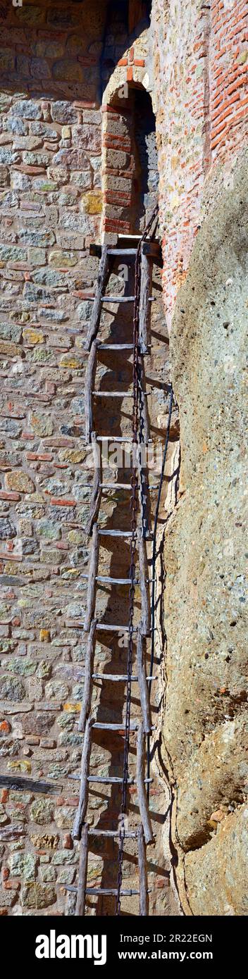 Ladder ladders hi-res stock photography and images - Alamy