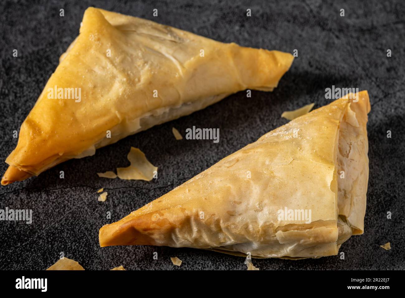 Phyllo layers hi-res stock photography and images - Alamy
