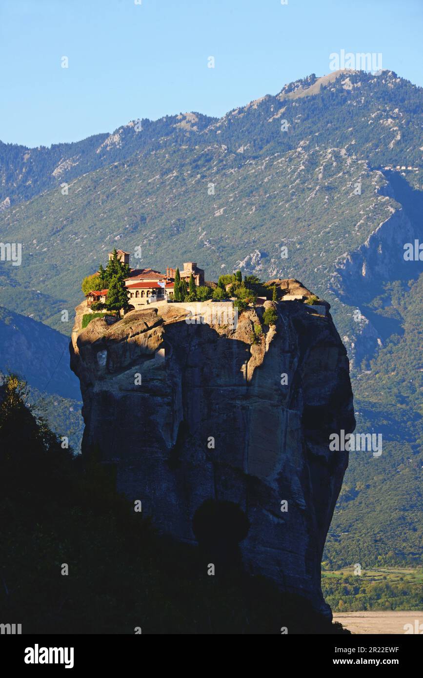 Agia triada monastery monasteries hi-res stock photography and images ...