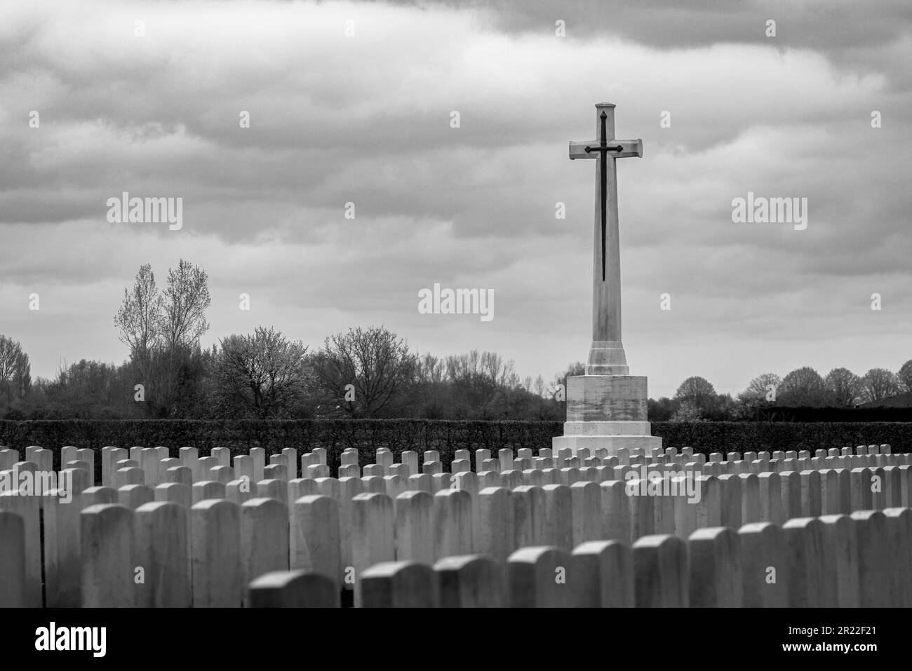 Memorial somme Black and White Stock Photos & Images - Alamy
