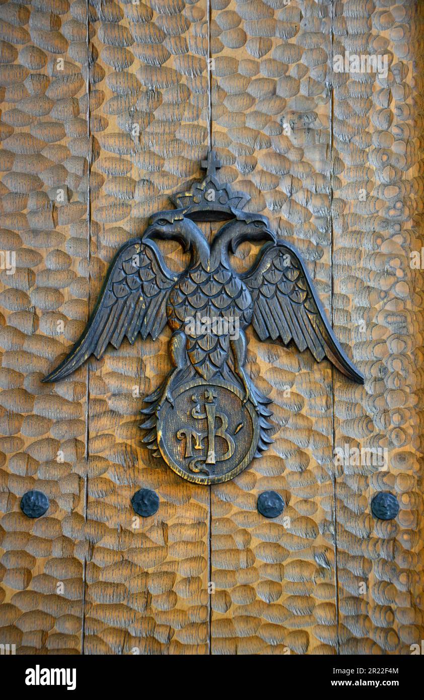 Tourism blazon hi-res stock photography and images - Alamy