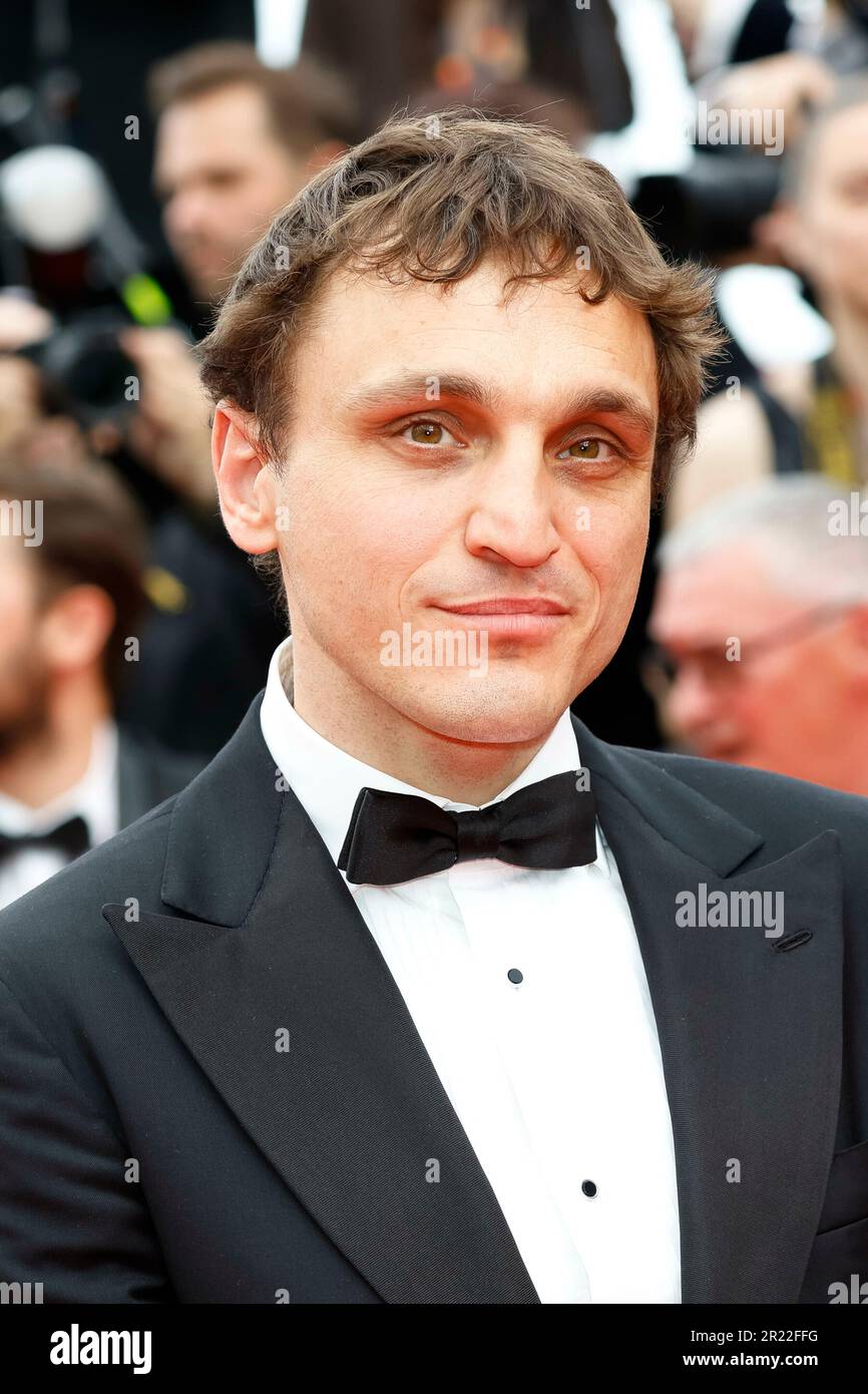 Franz Rogowski arrives at the 'Jeanne du Barry' Screening & Opening ...